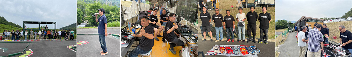 Beetopsさんの月例レースに行ってきました。 | HONEST-オネスト